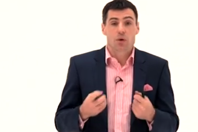 Tim Wade | Delivering Excellent Customer Experience | Speakers Corner ...